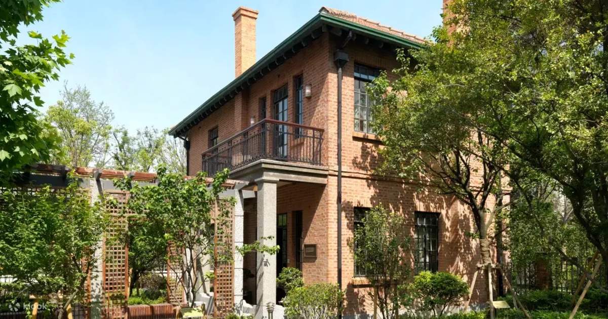 InterContinental Shanghai World Expo Hotel Accommodation Package - Klook